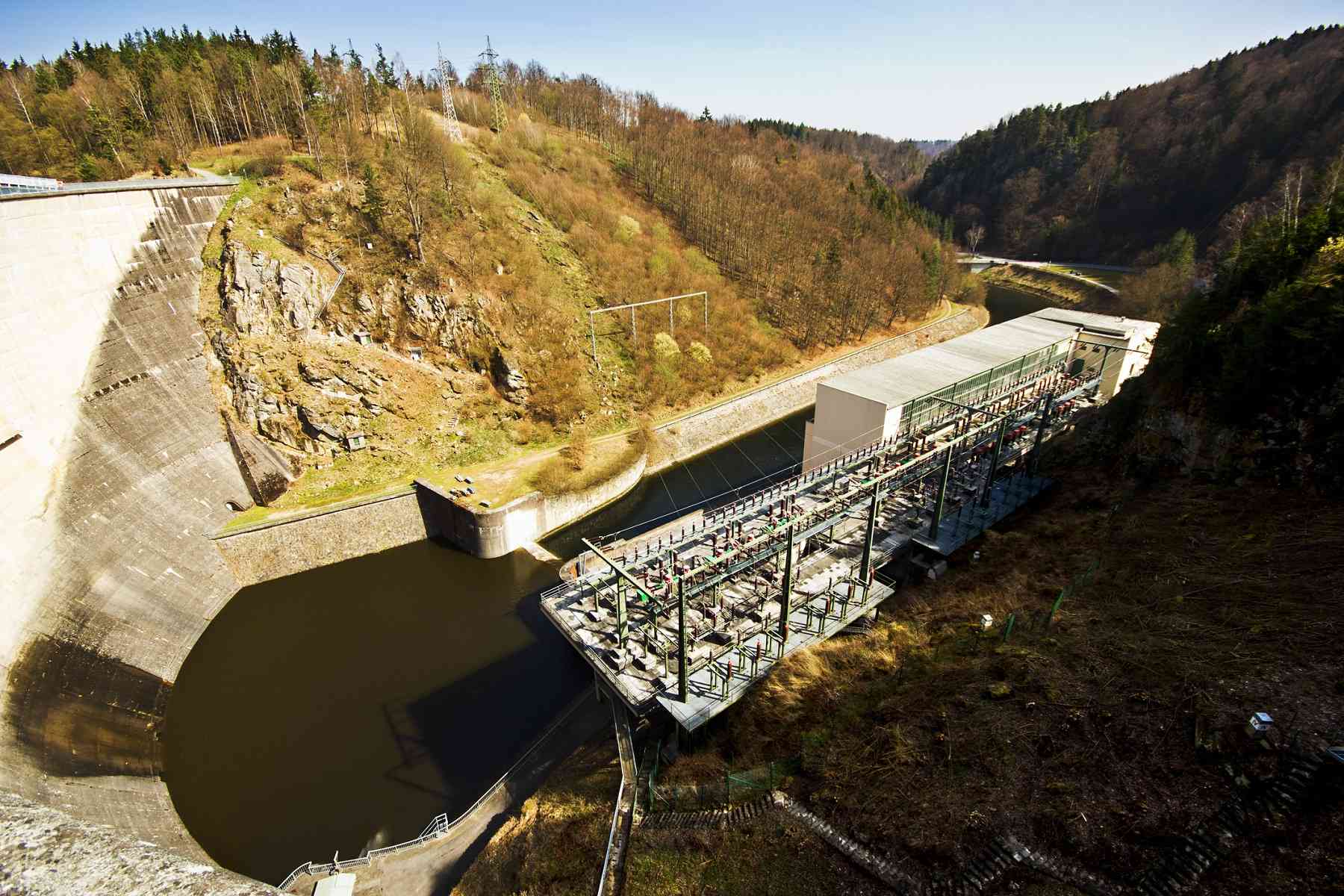 Top 10 Hydropower Companies in the World | Technavio