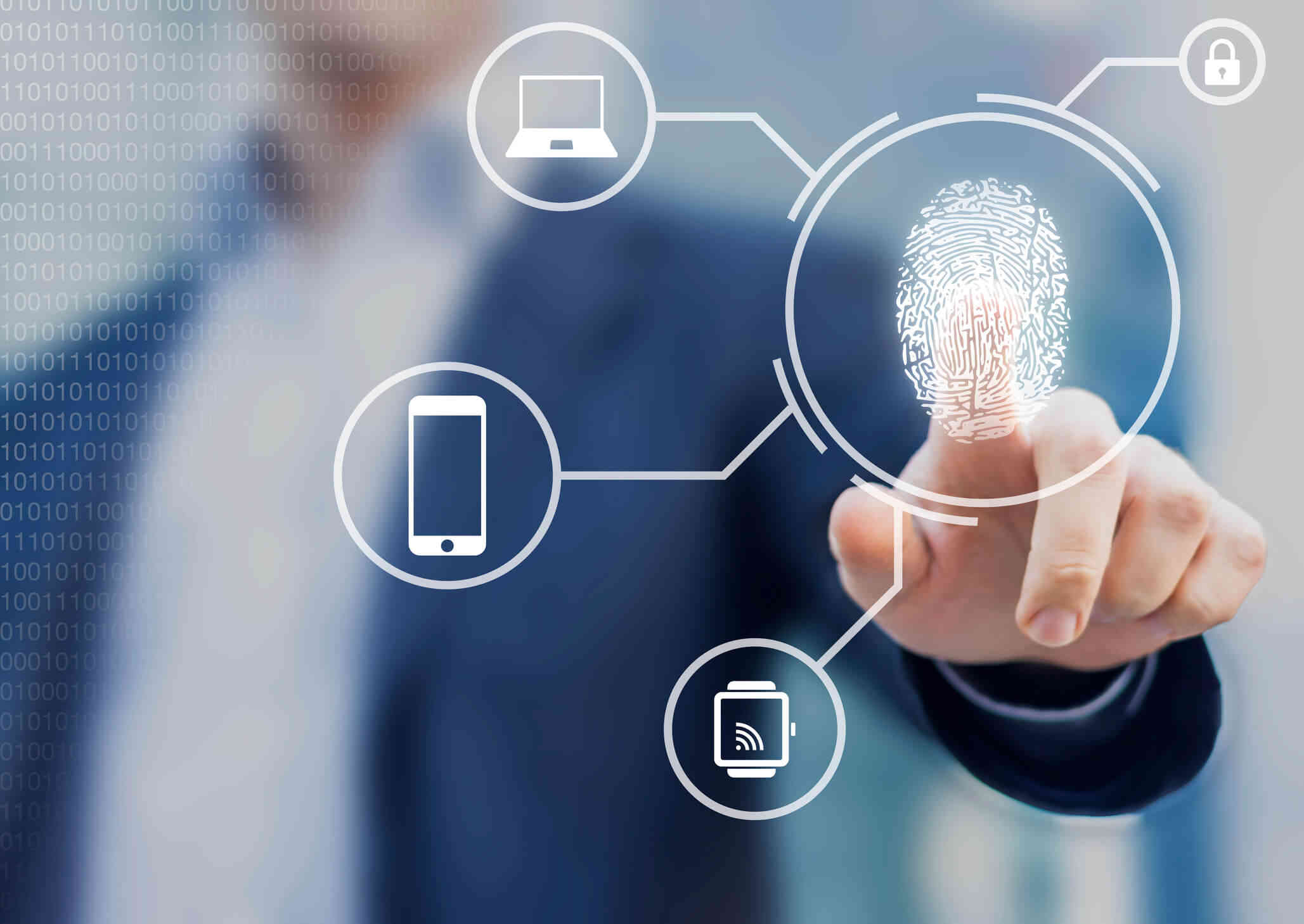 Top 10 Global Mobile Biometrics Companies | Technavio