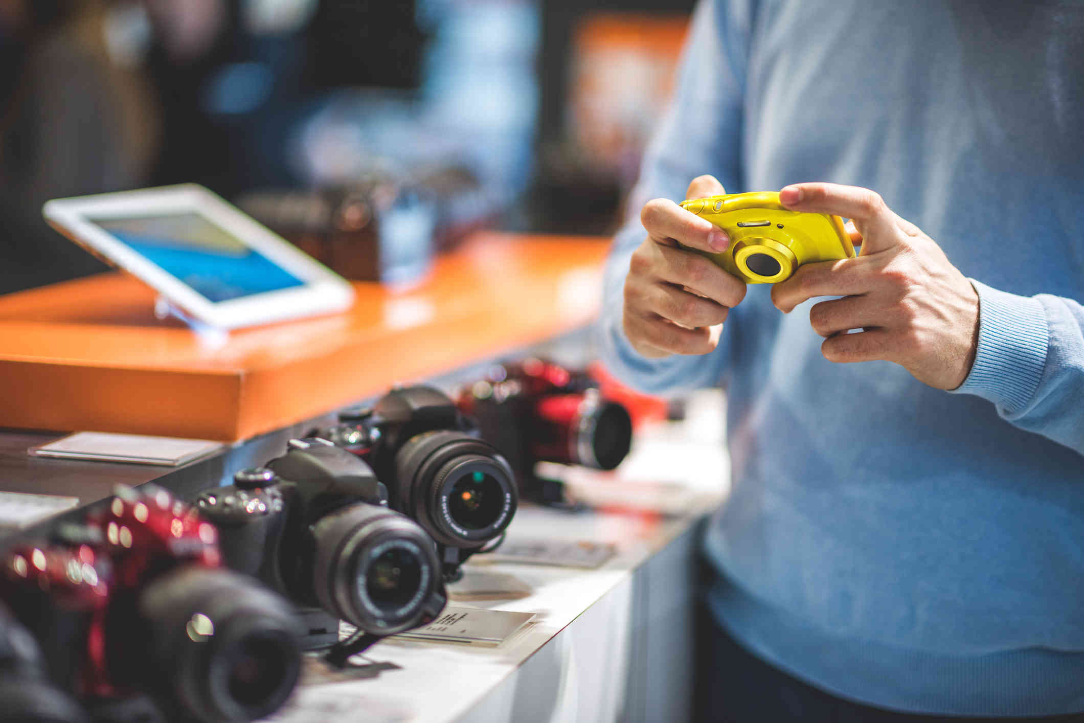 Action Cameras : Capturing Adventures on the Go! - Technavio