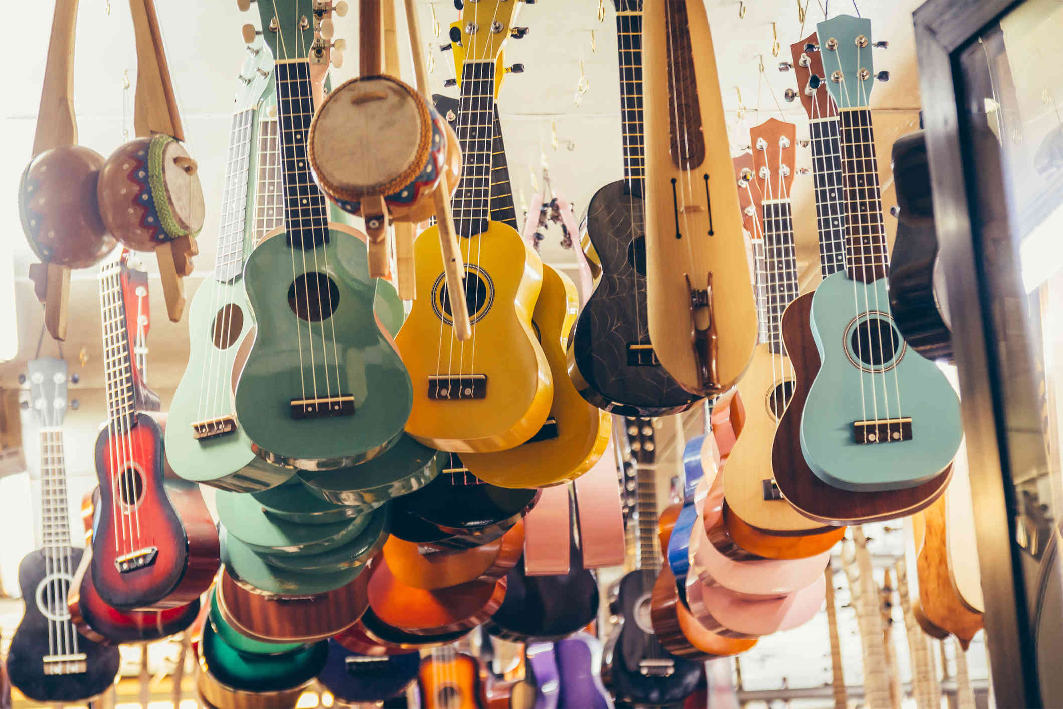 The Magic of Strings: Global Guitar Market in 2017-2021 - Technavio