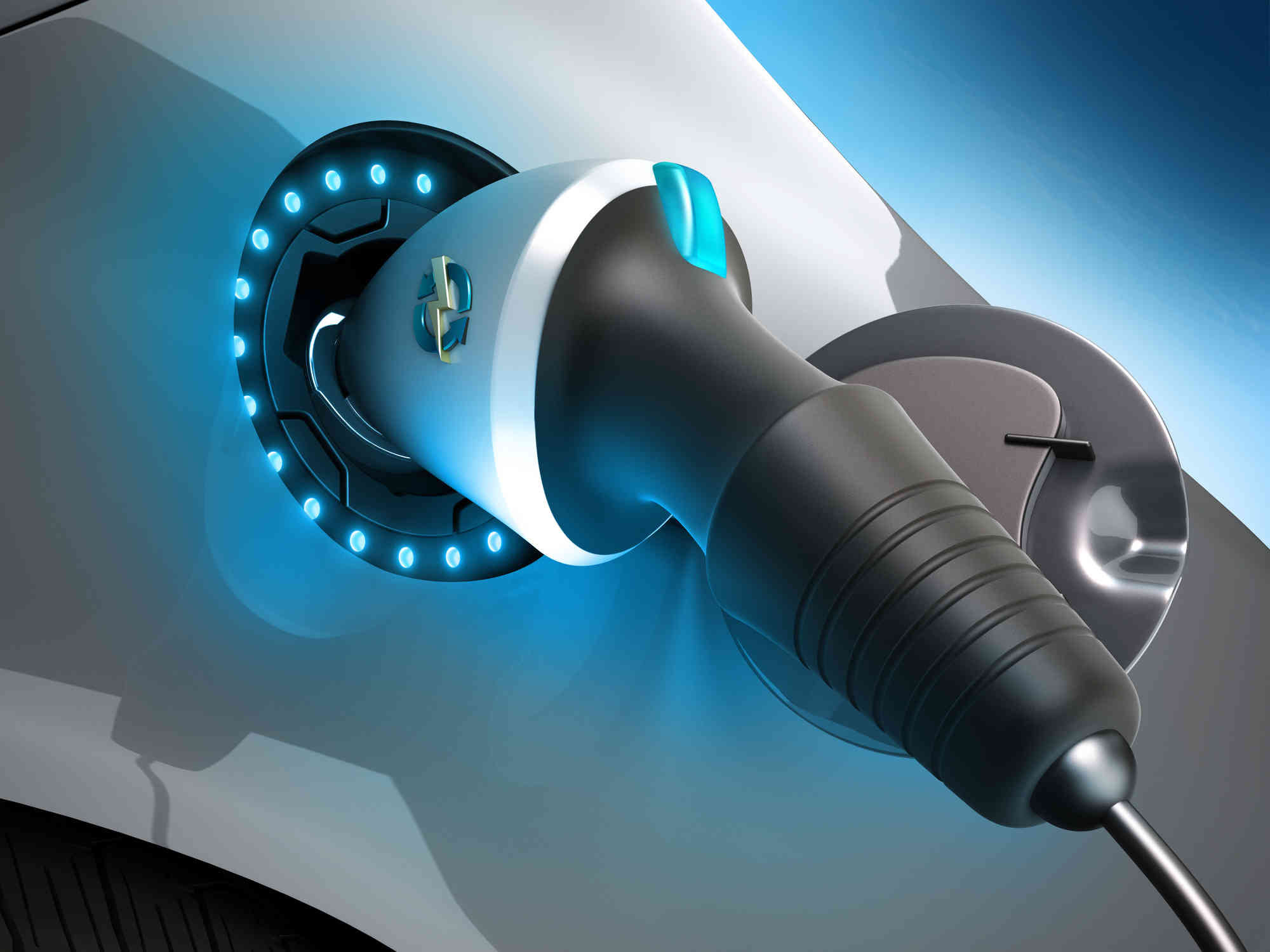 Electric Vehicles represent the next evolution of automotive technology ...