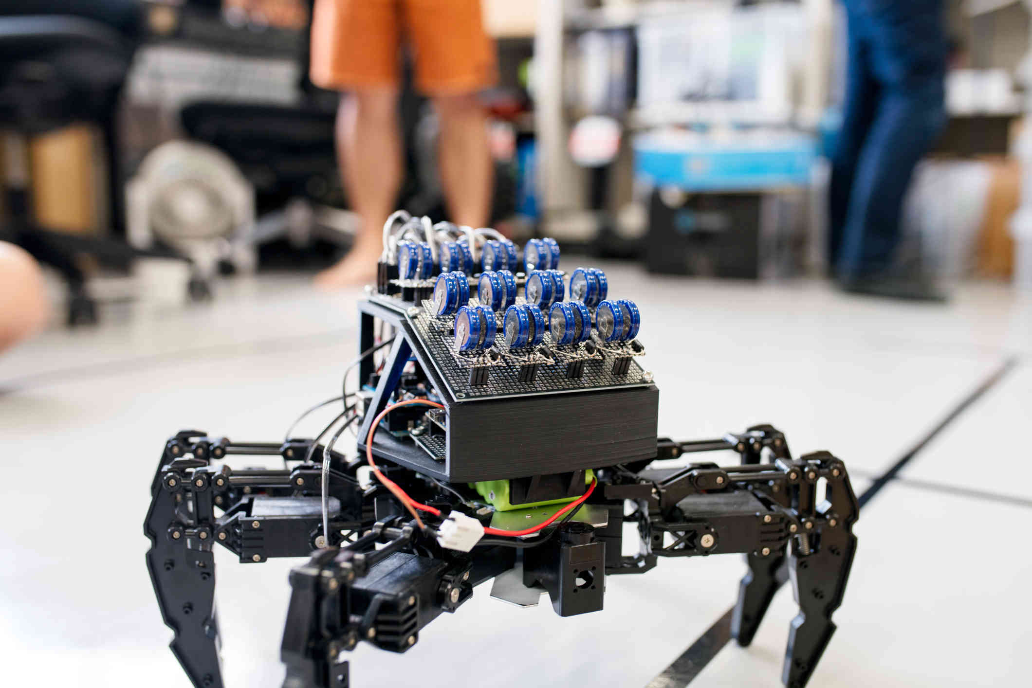 Artificial Intelligence : Next Giant Leap in the US Education System ...