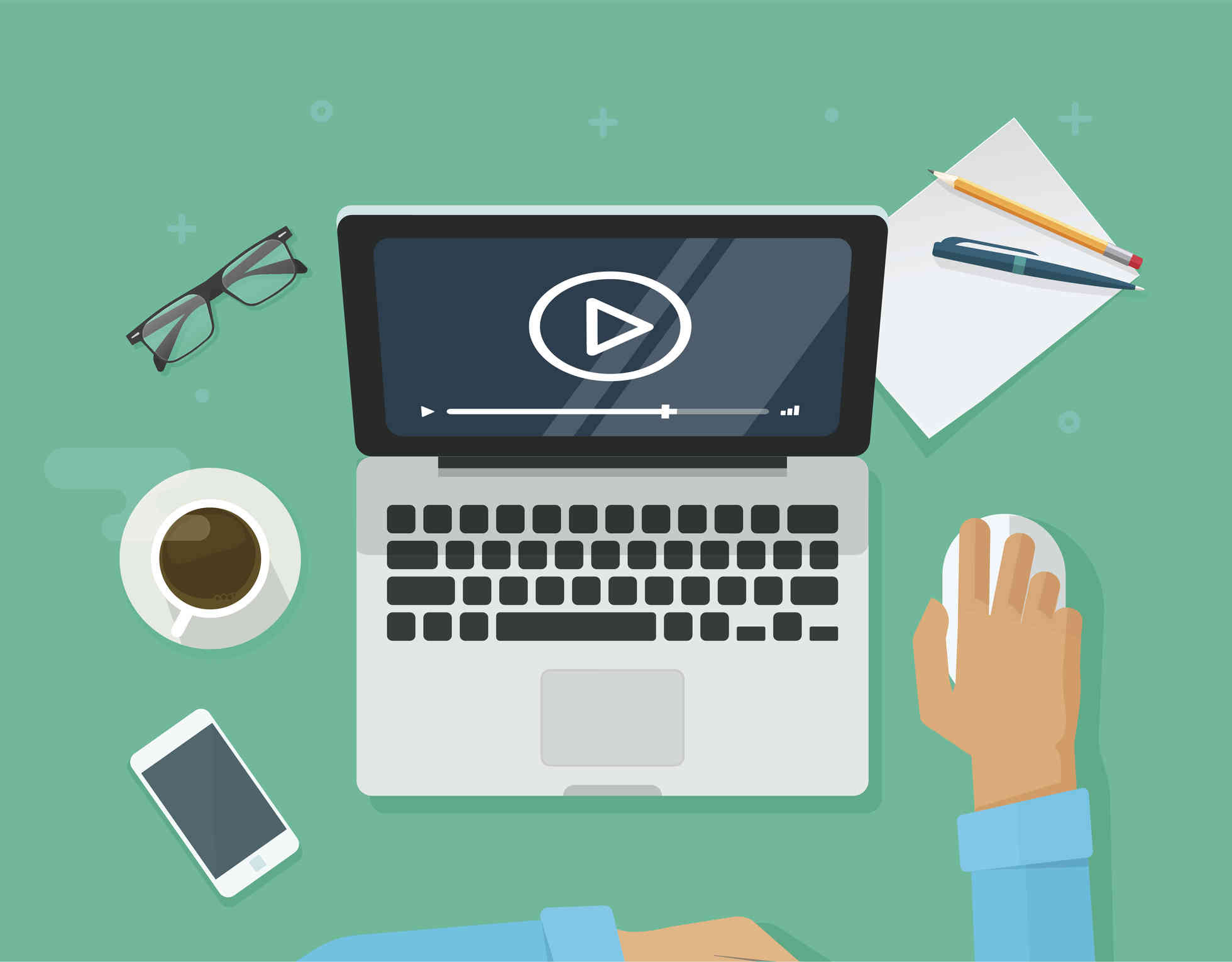 Top 5 Online Video Platforms Plying on the Internet | Technavio