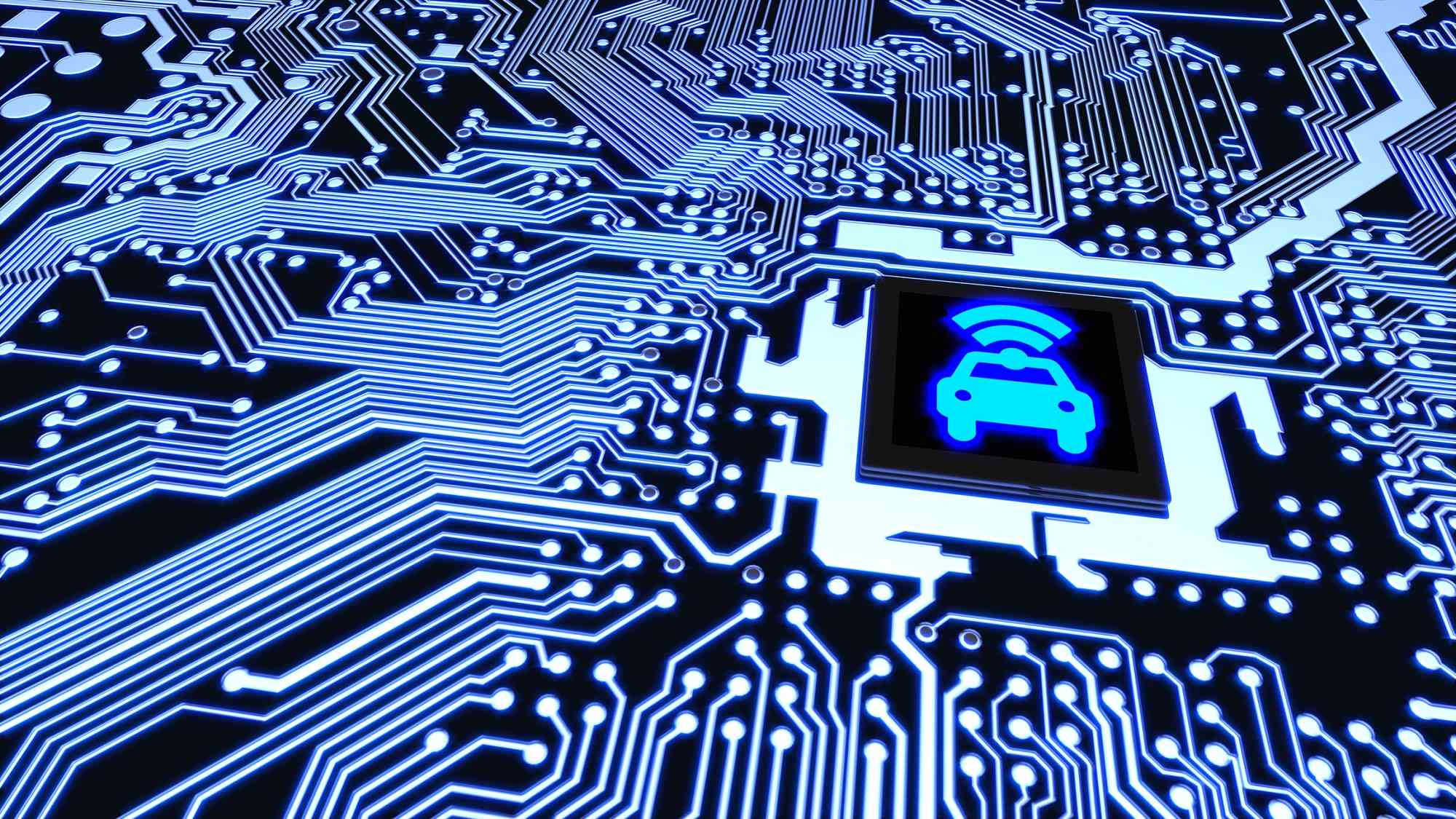 Machine-to-Machine Technology in Auto Industry for Connected Cars ...