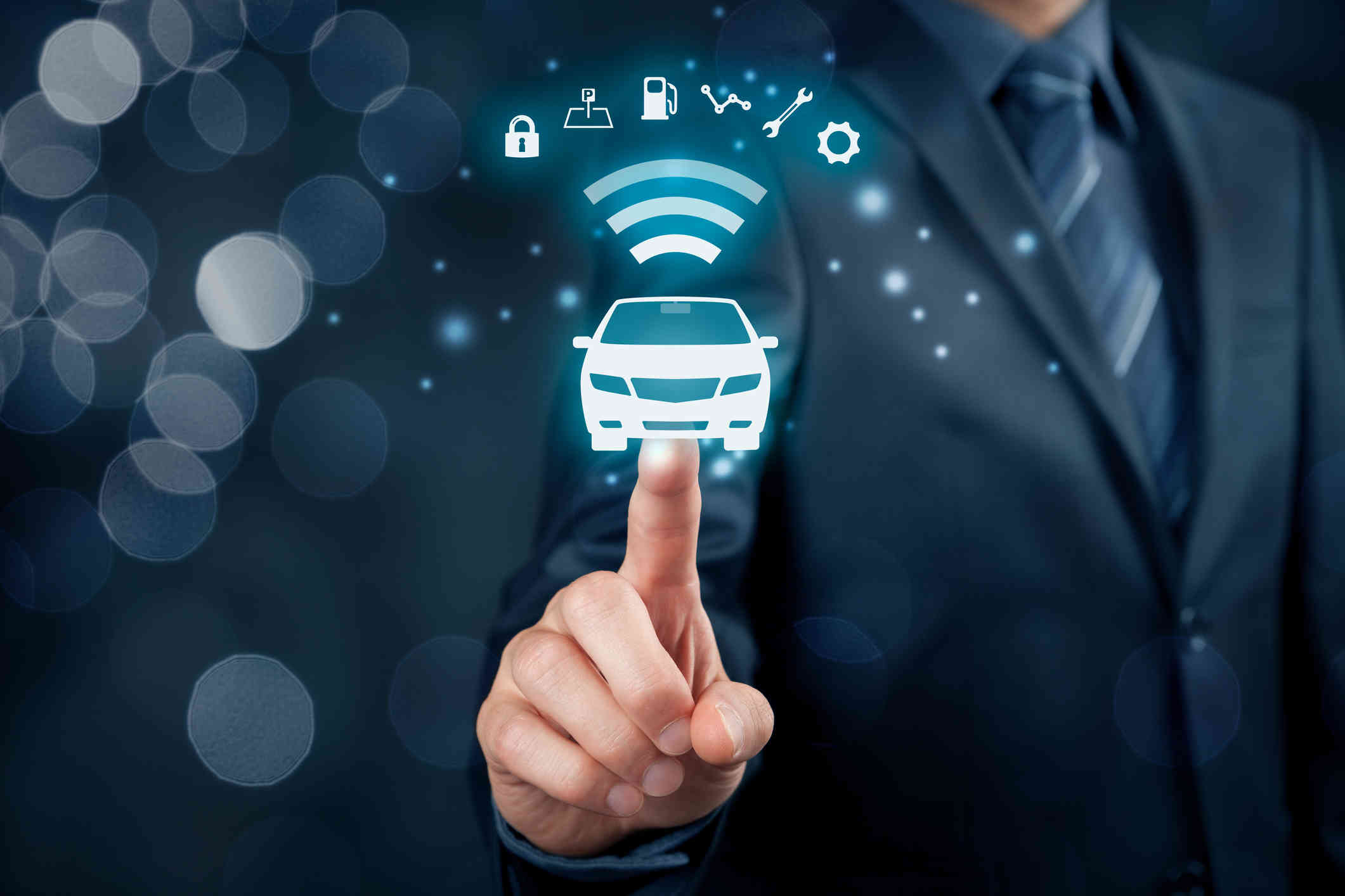 Top 5 Trends that are Rethinking the Future of Connected Cars | Technavio