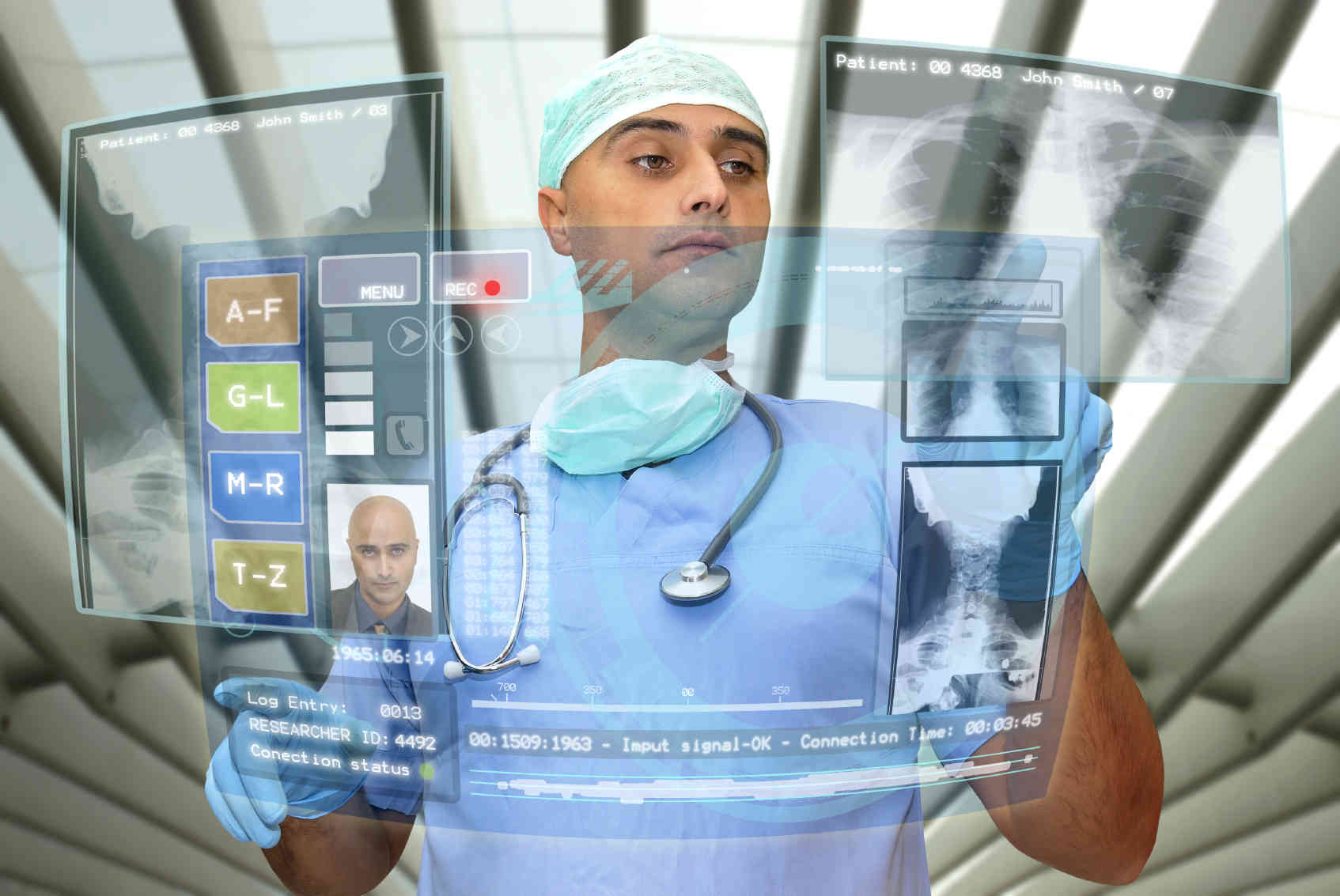 Digital Transformation of Healthcare Industry | Healthcare IT Industry ...