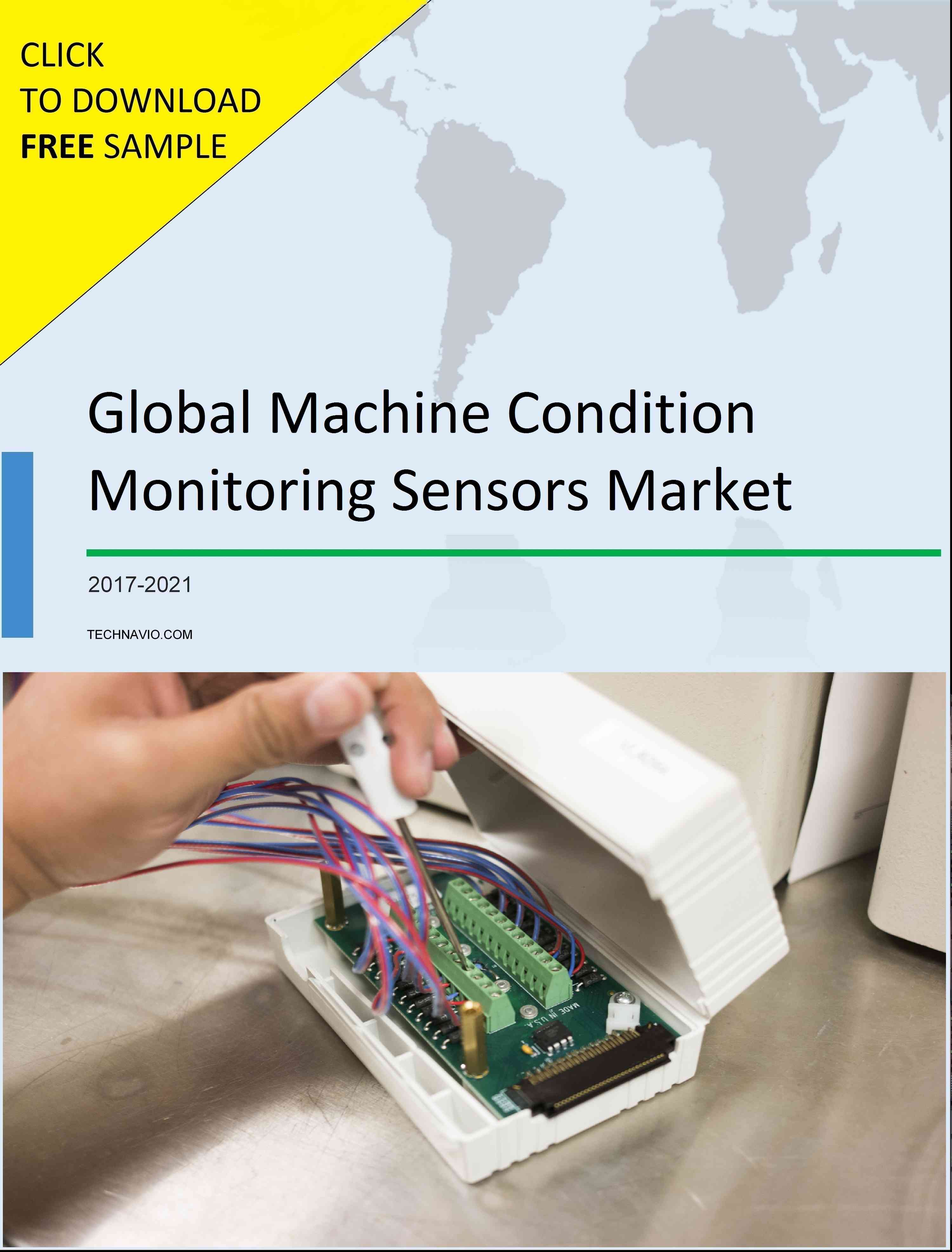 Global Machine Condition Monitoring Sensors Market - Technavio