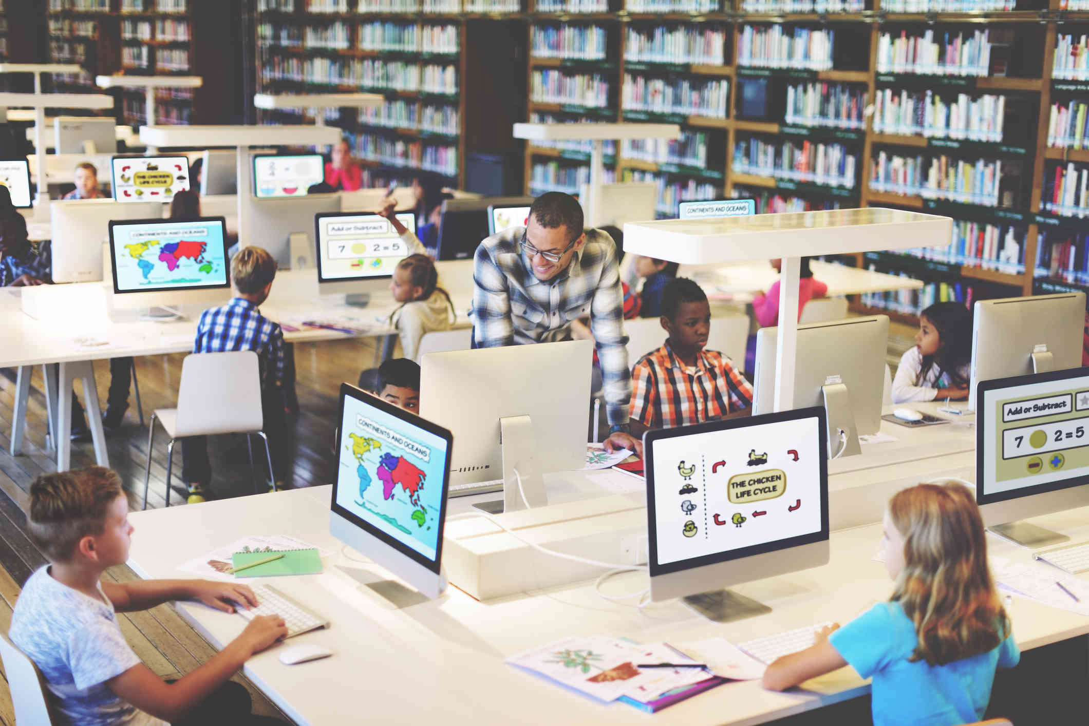 Top 5 Visual Technologies That are Rejuvenating the Education Industry ...