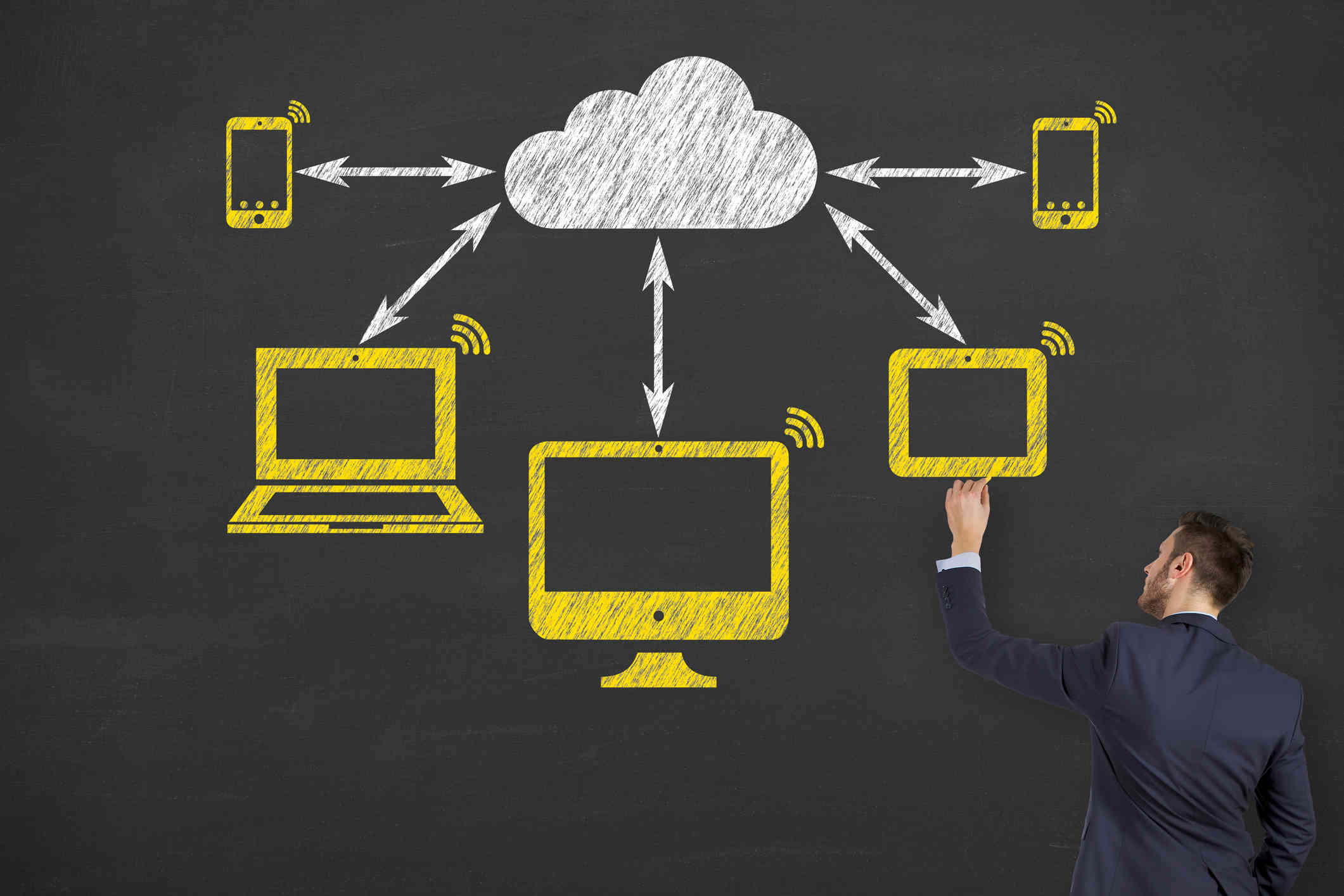 Top 10 Cloud Service Providers in 2019 | Global Cloud Computing Market ...