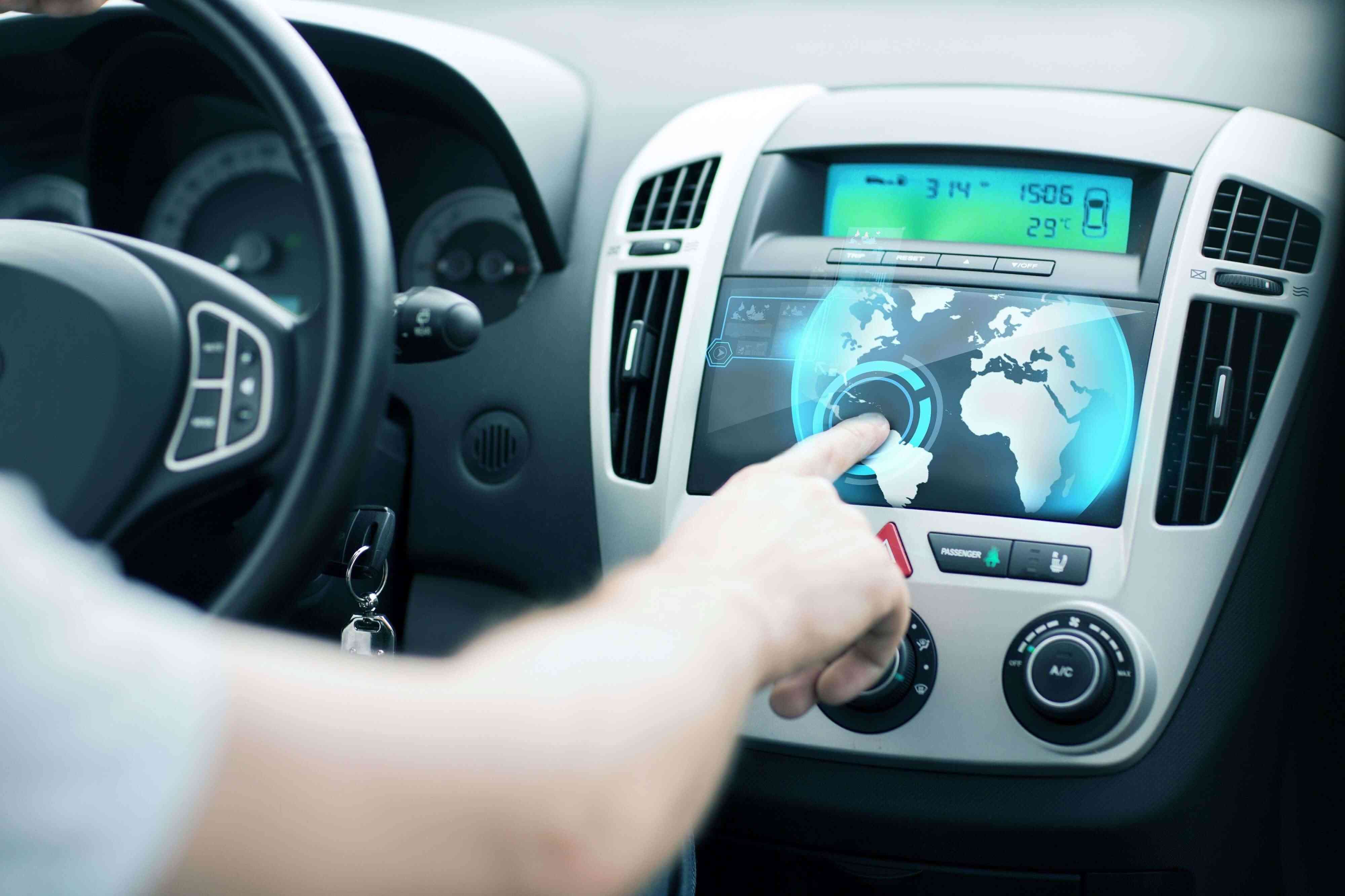 Top 10 Automotive Industry Trends to Watch in 2018 | Technavio