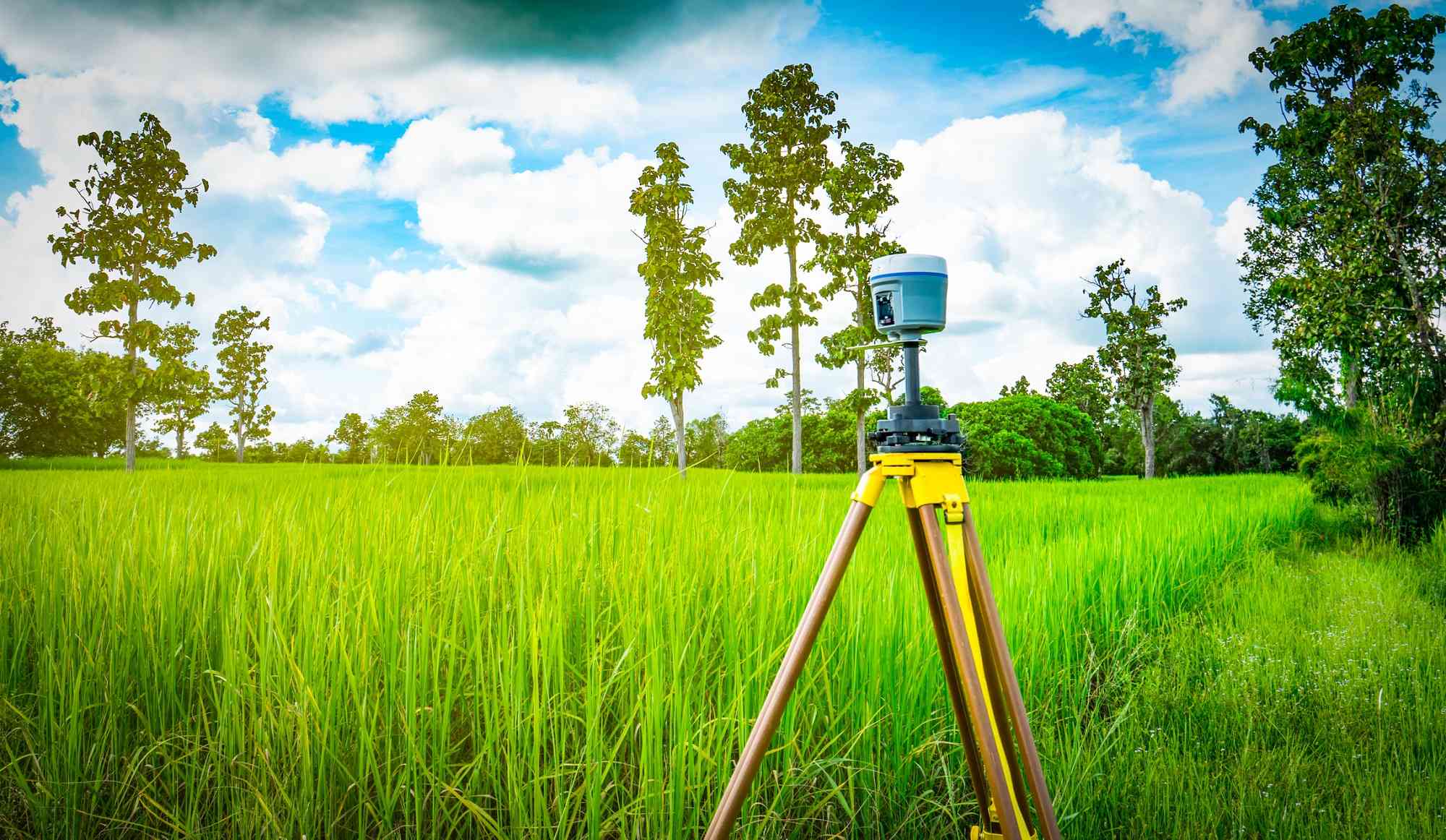 Precision Agriculture: Best Example of Digital Transformation | Technavio