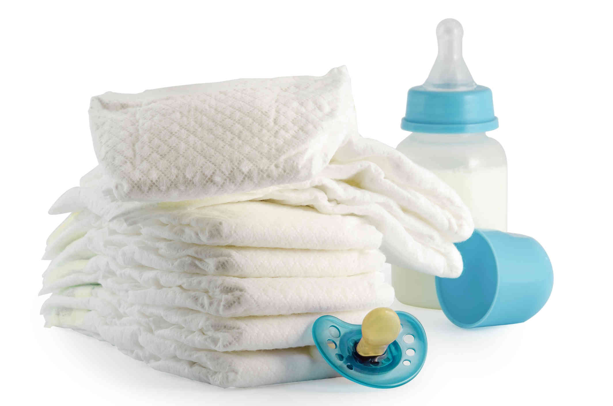 Pampers vs. Huggies: Innovations in Diaper Technology Creates Fierce ...