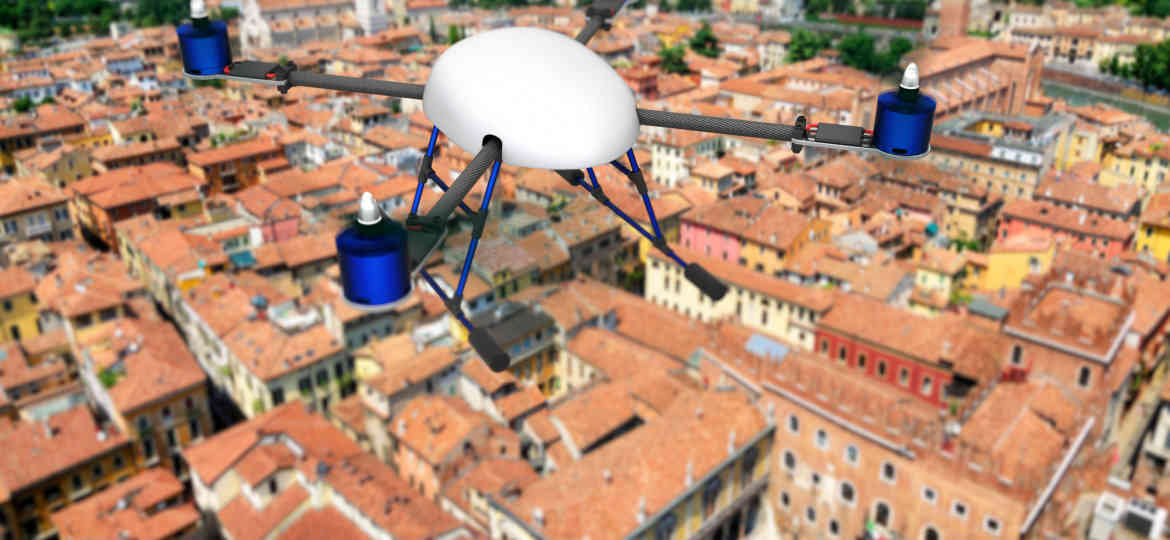 Consumer Drones Market, Aerial Photography Drones | Technavio