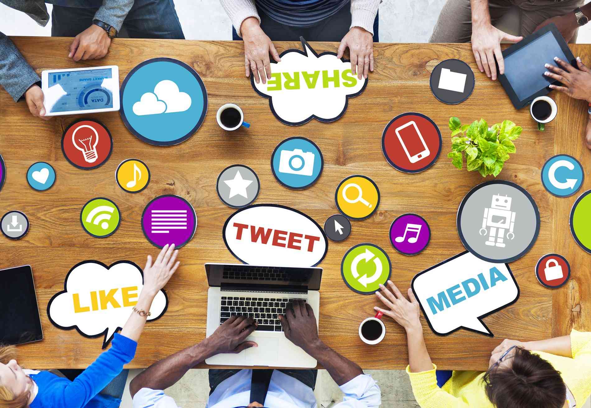 Is the Social Networking Landscape Up for Realignment? | Technavio