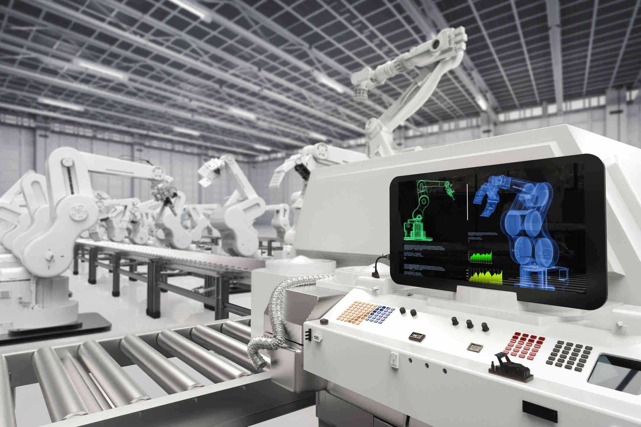 Top 5 Digital Transformation Trends in Manufacturing Industry | Technavio