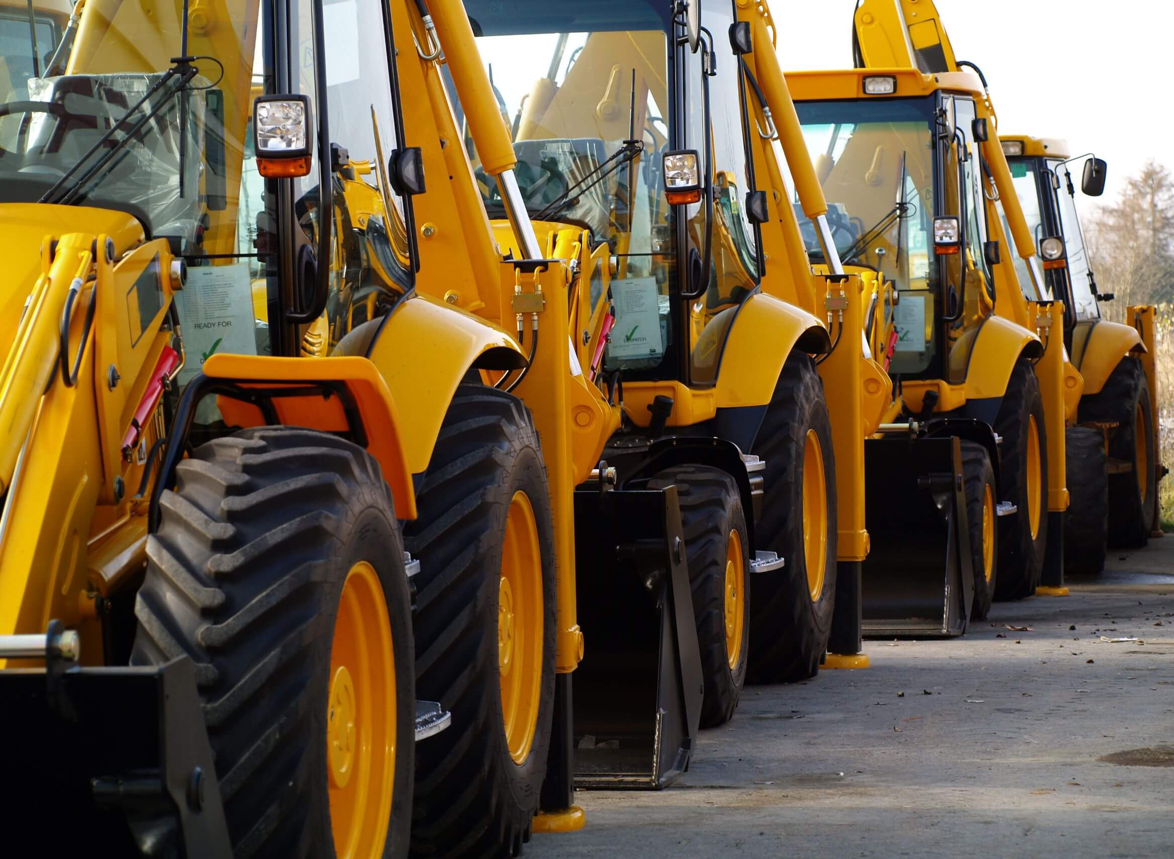 What Does the Global Construction Equipment Industry Look Like During ...